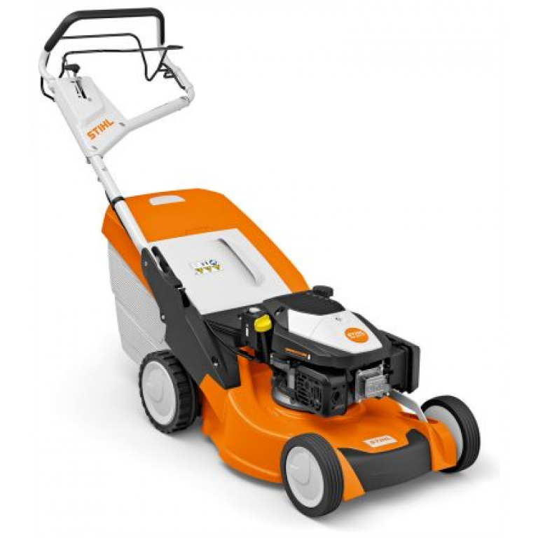 Tondeuse à gazon RM 650 VE Stihl – La Meca du Jardin